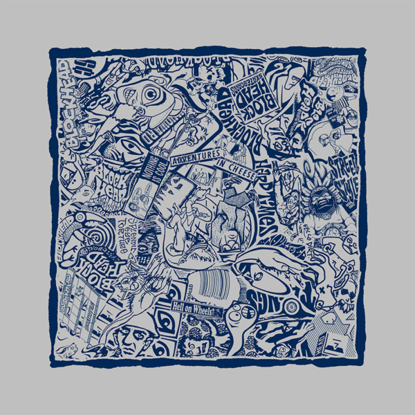 Custom Bandanas - Bandana Prints Custom Bandanas