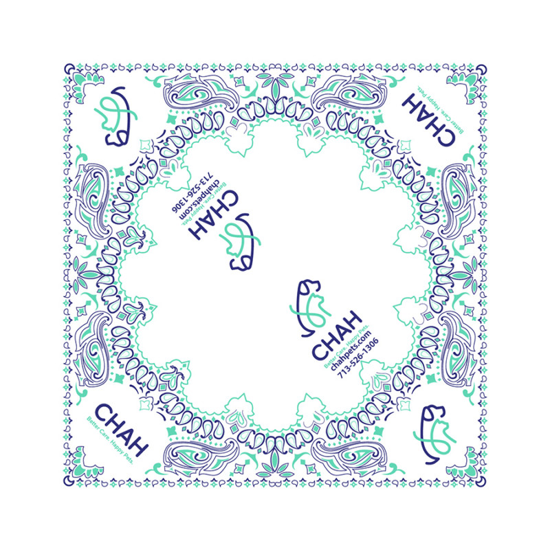 Custom Bandanas - Bandana Prints Custom Bandanas